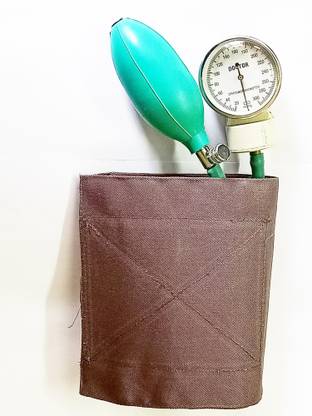 DR YONIMED Premium Aneroid Sphygmomanometer Dial Aneroid BP Monitor ...