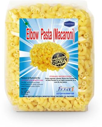 Human's Choice Premium Quality Elbow pasta (Macaroni) |5Kg | Pasta ...