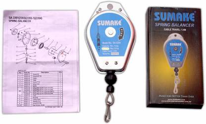 Sumake Spring Tool Balancer Weighing Scale Price in India - Buy Sumake ...