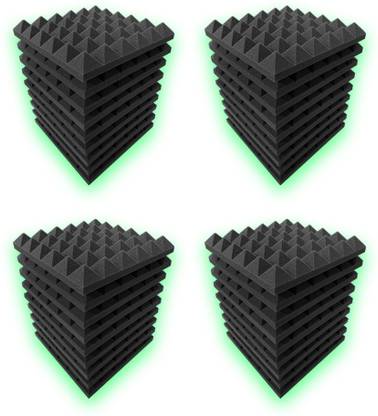FREQNCY Foam Pyramid Wall Price in India - Buy FREQNCY Foam Pyramid ...