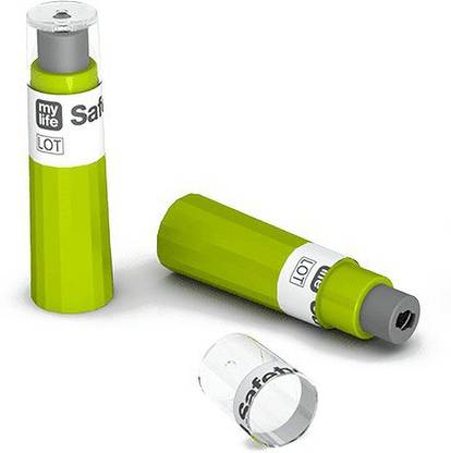 Ypsomed Safety Lancets 1.5mm Green 28G Glucometer Lancets Price in ...