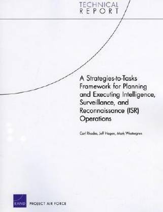 A Strategies-to-tasks Framework for Planning and Executing Intelligence ...