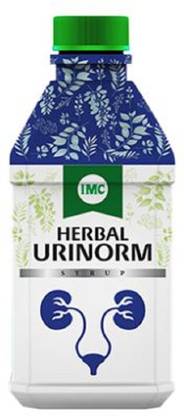 IMC HERBAL URINORM SYRUP Price in India - Buy IMC HERBAL URINORM SYRUP ...
