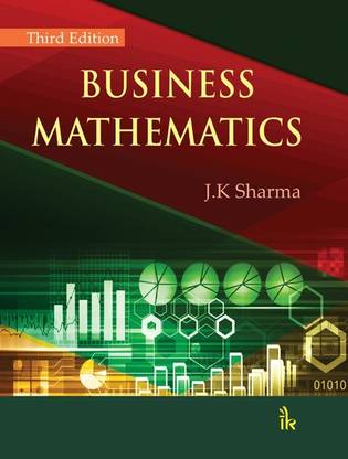 Business Mathematics: Buy Business Mathematics by Sharma J.K. at Low ...