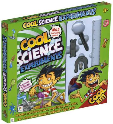 Coolest Science Kit: Buy Coolest Science Kit by Pty Ltd Hinkler at Low ...