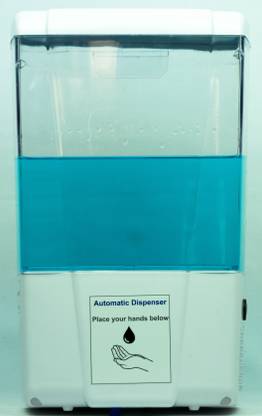 Emtron Touch Free Automatic Hand Sanitizer Dispenser Machine for Liquid ...