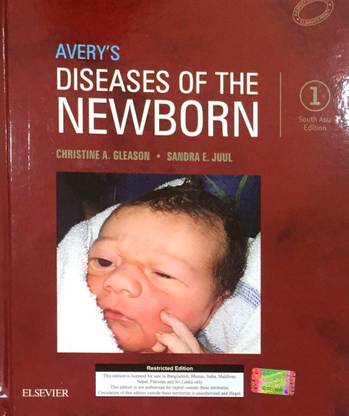 Avery's Diseases of the Newborn: First South Asia Edition: Buy Avery's ...