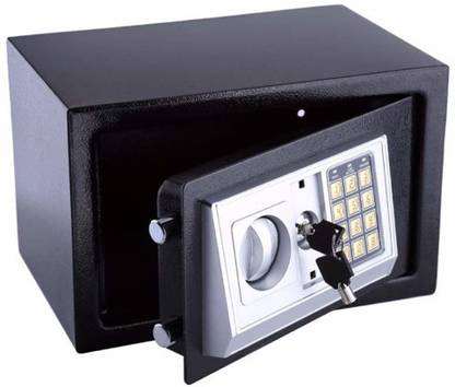 GOBBLER GOBBLER GS-200D Digital Electronic Safe Metal Locker Box for ...