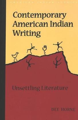 Contemporary American Indian Writing: Buy Contemporary American Indian ...