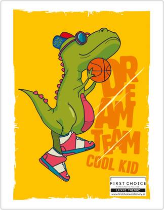 first Choice Stationery Soft Bound Regular Notebook Four Line Interleaf ...