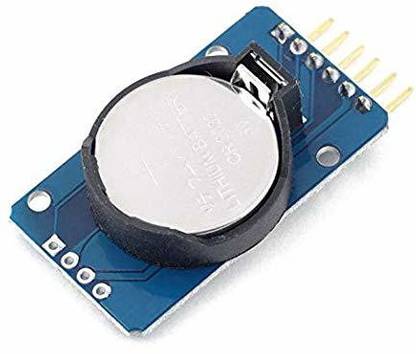 Robotbanao DS3231 AT24C32 IIC Precision RTC Real Time Clock Memory ...