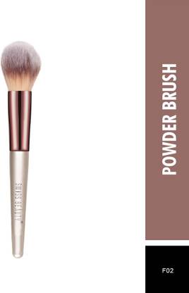 SWISS BEAUTY Compact Powder Brush - Price in India, Buy SWISS BEAUTY Compact Powder Brush Online ...