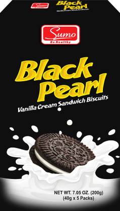 SUMO Sandwich Biscuits Pack of 4 Cream Sandwich Biscuit Price in India ...