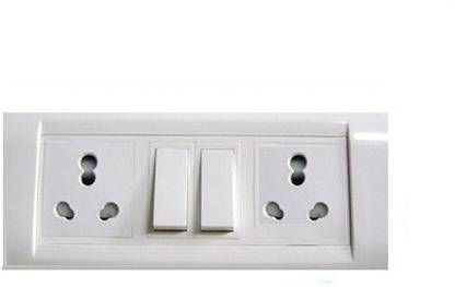 FREDI HD PLUS Spy Camera 4K Spy WiFi Modular Switch Socket Camera HD ...