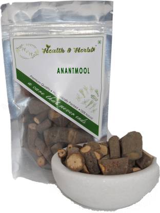 HEALTH & HERBS Anantmool - Indian Sarasaparilla - Hemidesmus indicus ...