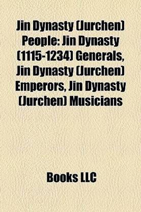 Jin Dynasty (Jurchen) People: Buy Jin Dynasty (Jurchen) People by ...