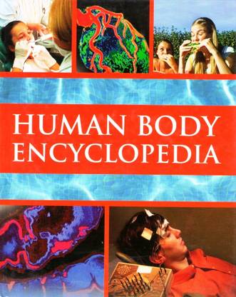 Human Body Encyclopedia: Buy Human Body Encyclopedia by Parker Steve at ...