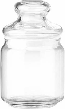 Ocean Glass Cookie Jar - 500 ml Price in India - Buy Ocean Glass Cookie ...