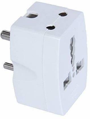 Nuianil 6A-16A 5amp to 15amp Converter Three Pin Plug Price in India ...