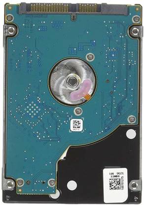 zikson 2.5" 20 GB Laptop Hard Disk (HDD) 4.5 inch Shock Resistant Water ...