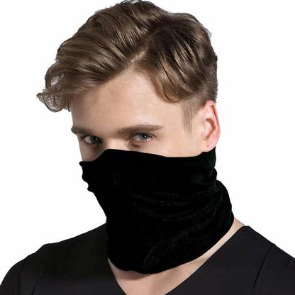 AELIN Black Bike Face Mask for Men Price in India - Buy AELIN Black ...