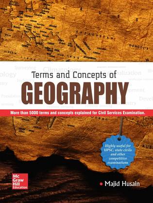 Terms and Concepts of Geography: Buy Terms and Concepts of Geography by ...