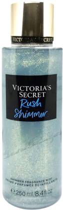VICTORIAS SECRET RUSH SHIMMER BODY MIST FOR WOMEN Body Mist - For Women ...