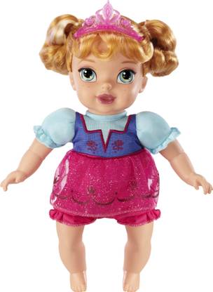 ALPHAVECTOR Jakks Pacific Baby Anna (Deluxe) - Frozen - Jakks Pacific ...