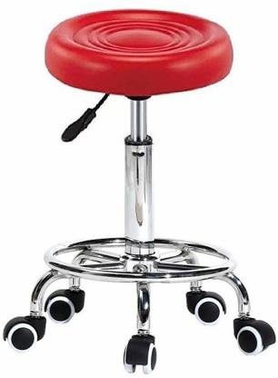 Trends Adjustable Rolling Swivel Doctors/Bar/Steel Base/Clinic Stool ...