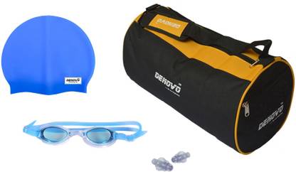 DENOVO Supreme Swimming Kit - Buy DENOVO Supreme Swimming Kit Online at ...
