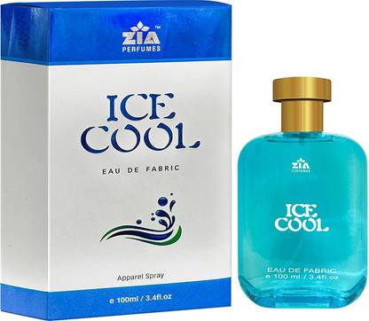 Buy ZIA Ice Cool Perfume 100ml with Premium Luxury Classic Fragrance ...