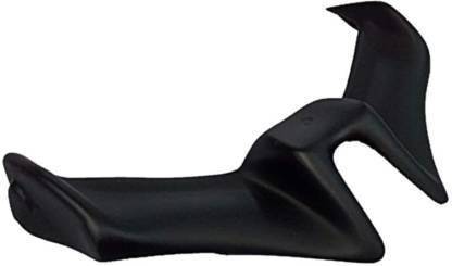 Auto MT Racing Winglet Wiser Light Visor Cap for Yamaha R15 V3 (Black ...