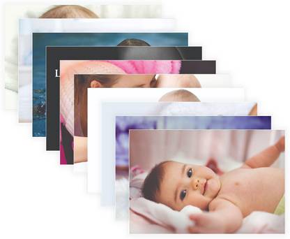 Set of 10 Cute Baby Combo Posters | Smiling Baby Poster | Poster for ...