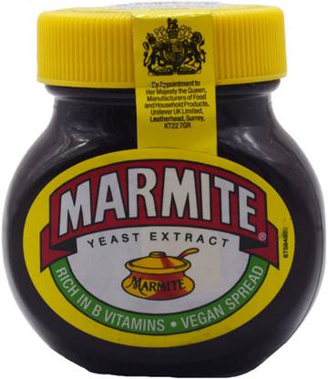 Marmite Yeast Extract, 100% Vegetarian - 125g Sauce Price in India ...