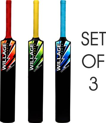 WILLAGE plastic bat , plastic bat full size , full size bat hard ...