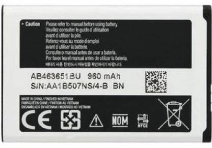 The original Mobile Battery For Samsung Guru Music 2 Price in India ...