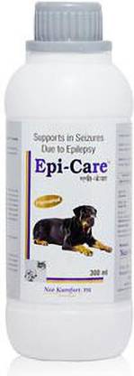 Epi-Care Dog Health Supplement 250ML Supports in Seizures Due to ...