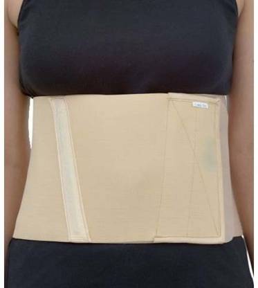 fact-care HERNIA BELT UMBILICAL WITH ONE TRUSS PAD ABDOMEN SUPPORT Back ...