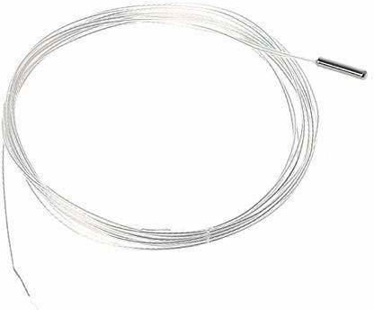 Ihc PT1000 Waterproof 1m 30mm Stainless Steel Pole Probe Temperature ...