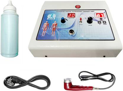 Proxima PPC003 Advanced Digital Ultrasonic/Ultrasound Physiotherapy ...
