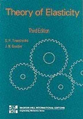 Theory of Elasticity 3rd Edition: Buy Theory of Elasticity 3rd Edition ...