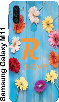 Designer Cover Back Cover for Samsung Galaxy M11 Back Cover - Designer ...