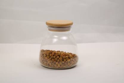 SAGAR Glass Grocery Container - 450 ml Price in India - Buy SAGAR Glass ...