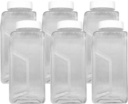 PURAMIO Plastic Grocery Container - 750 ml Price in India - Buy PURAMIO ...