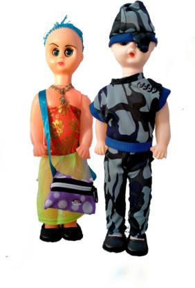 Shriganpati Toys DOLL AND GUDDA TOY - DOLL AND GUDDA TOY . Buy DOLL AND ...