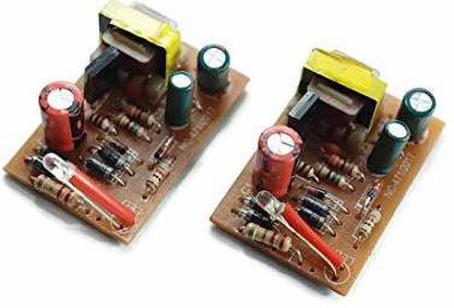 PCS 12V power supply PCB circuit (Pack 2) Power Supply Electronic Hobby ...