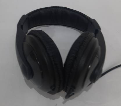 Intex Mega Black Wired Headset Price in India - Buy Intex Mega Black ...