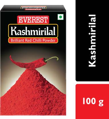 EVEREST Kashmirilal Chilli Powder Price in India - Buy EVEREST ...