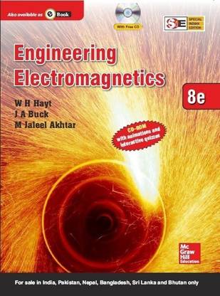 Engineering Electromagnetics (Sie): Buy Engineering Electromagnetics ...