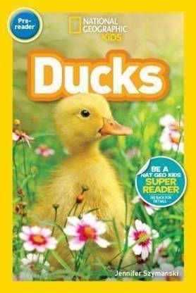 Ducks (National Geographic Kids Readers, Pre-Reader): Buy Ducks ...